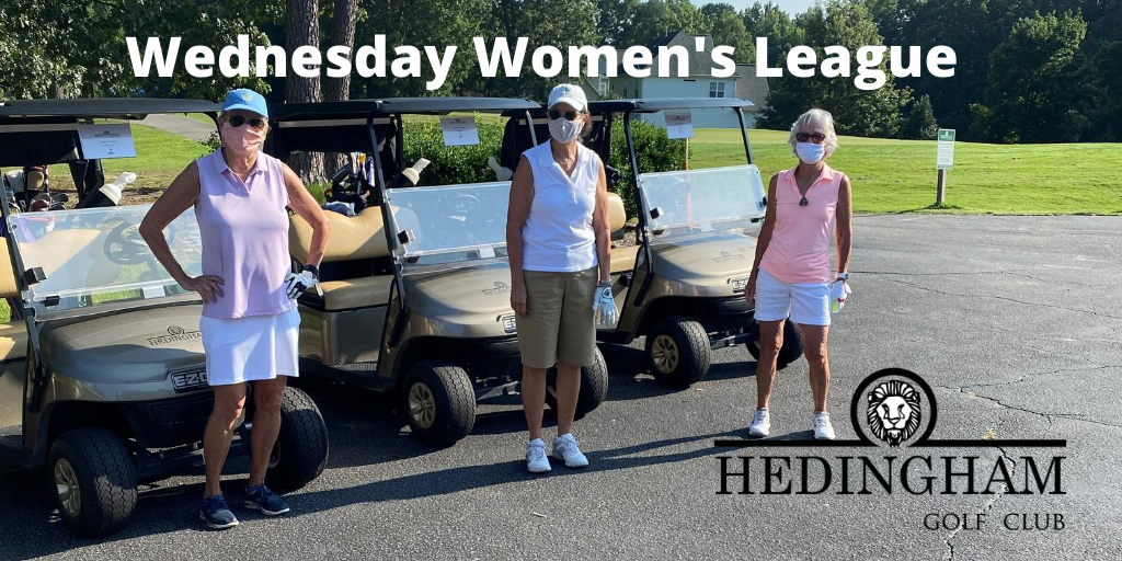 Women's League at Hedingham - Fred Smith Company Sports Club