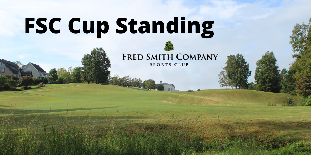FSC Cup Standing - Fred Smith Company Sports Club