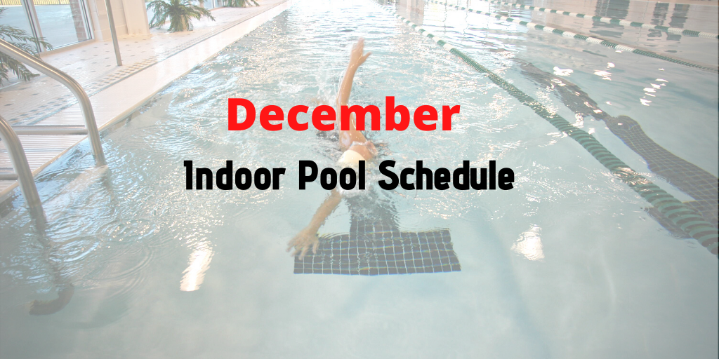 Indoor Pool Schedule - Fred Smith Company Sports Club