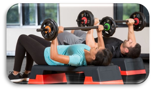 Spotlight on the Reebok Step - Fred Smith Company Sports Club