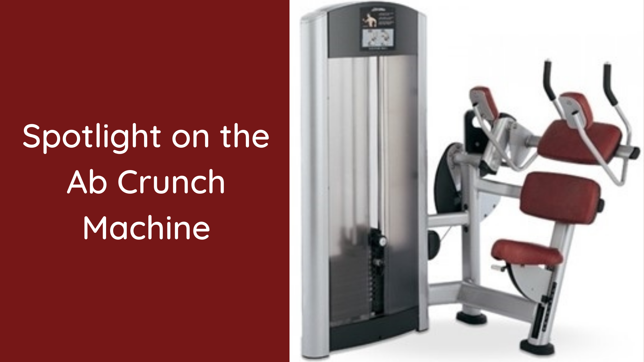 Spotlight on the Ab Crunch - Fred Smith Company Sports Club