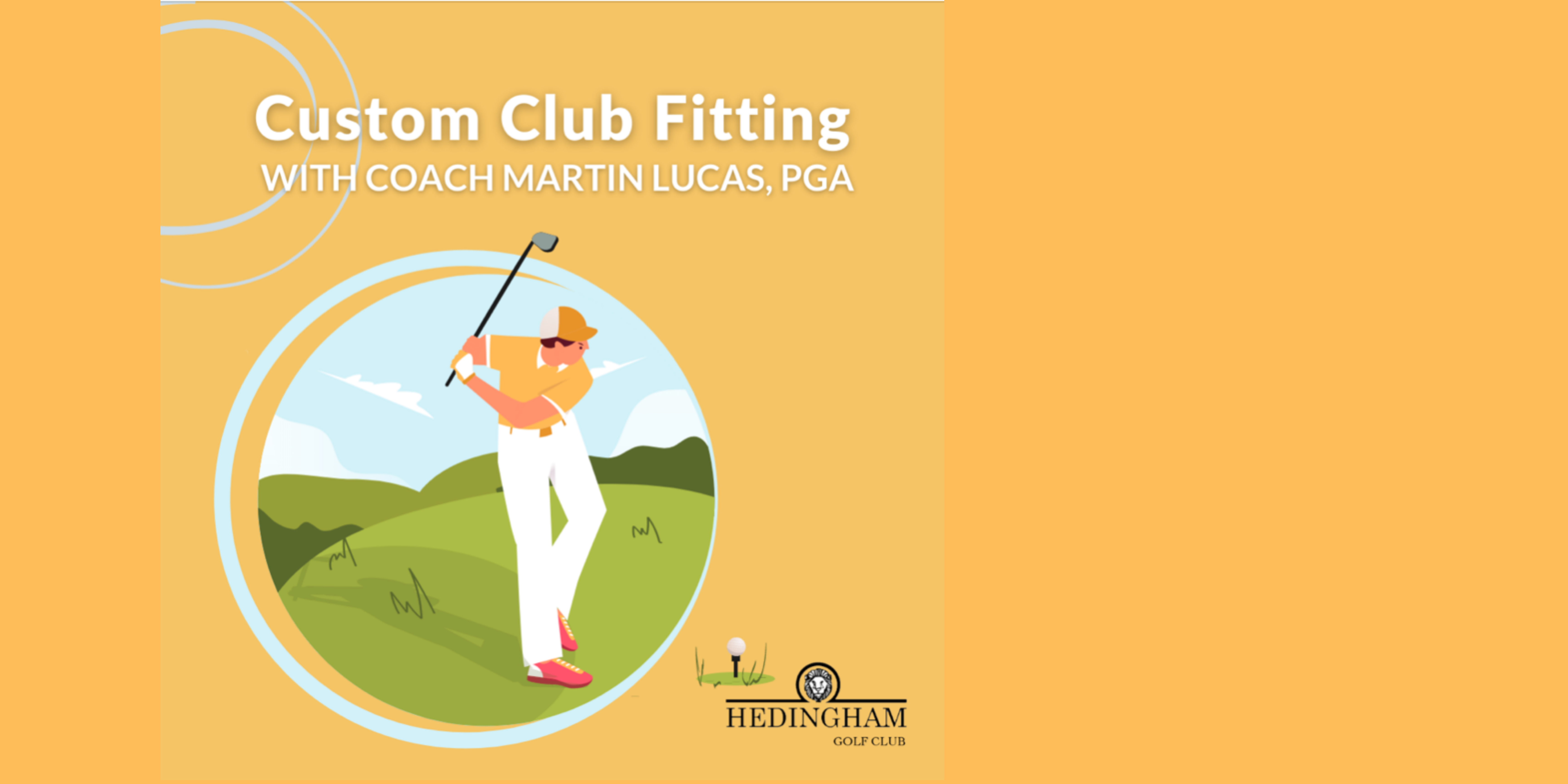 Custom Fitting at Hedingham - Fred Smith Company Sports Club