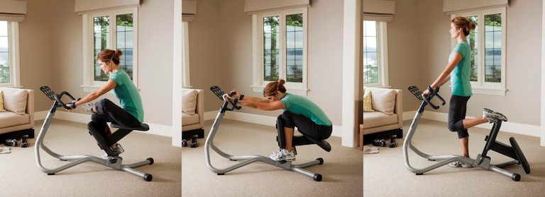 Spotlight on Precor Stretch Trainer - Fred Smith Company Sports Club