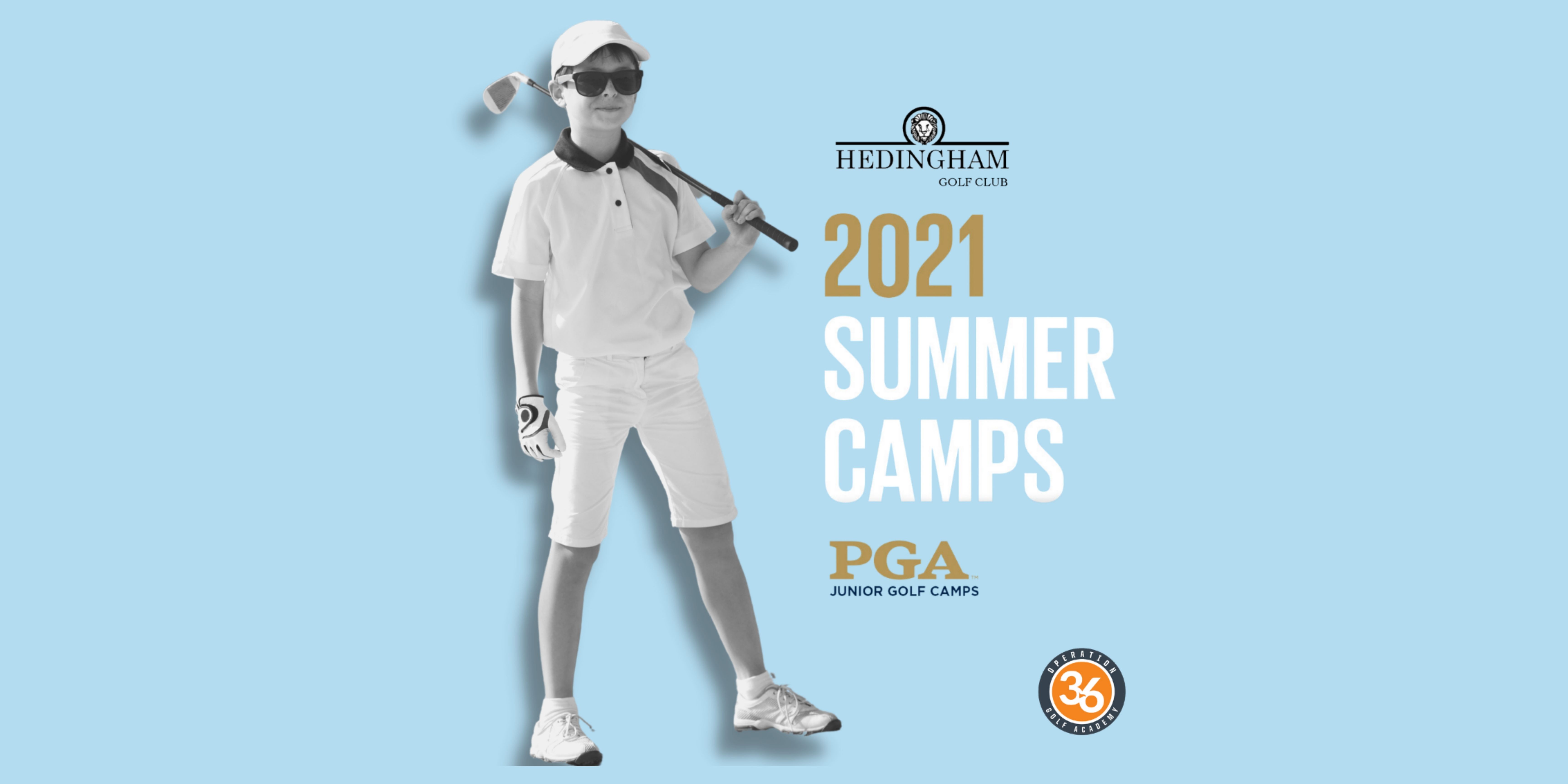2021 Summer Camps at Hedingham - Fred Smith Company Sports Club