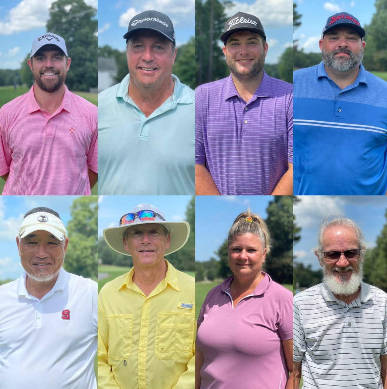 Hedingham Club Championship Results - Fred Smith Company Sports Club