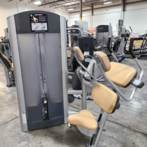 EQUIPMENT SPOTLIGHT: AB CRUNCH MACHINE - Fred Smith Company Sports Club