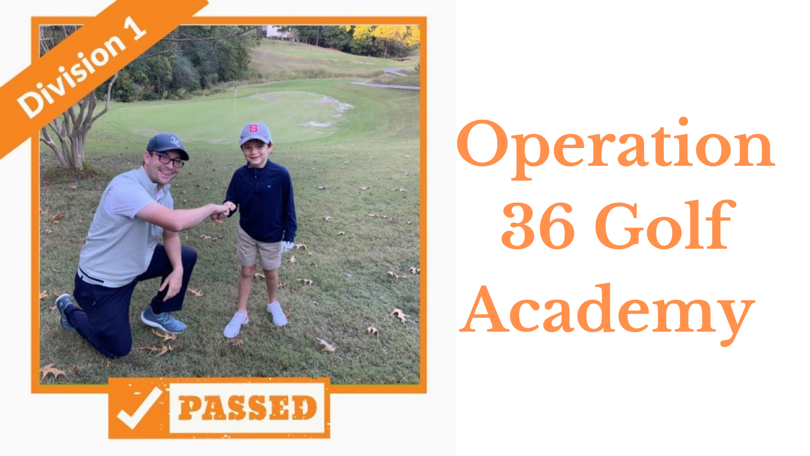 OPERATION 36 - Fred Smith Company Sports Club