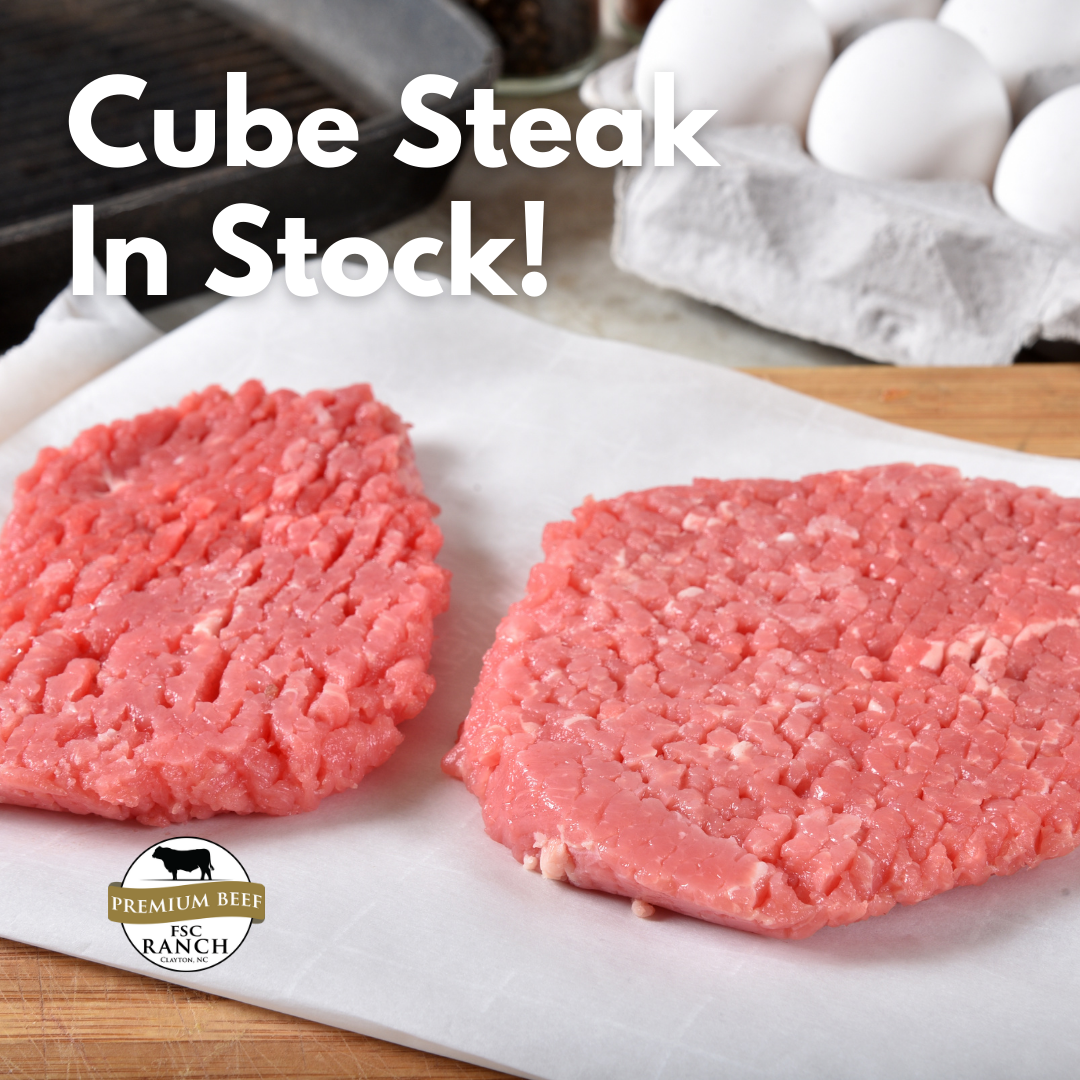 Back in Stock at the Ranch! - Fred Smith Company Sports Club