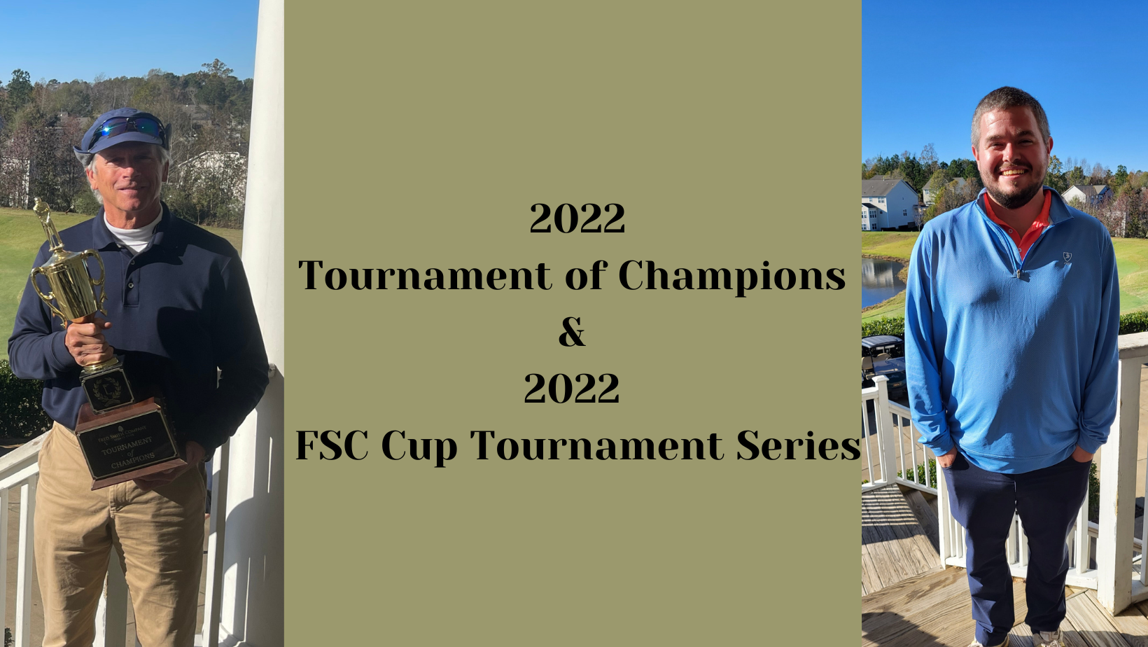 2022 Tournament of Champions & 2022 FSC Cup Tournament Series - Fred ...