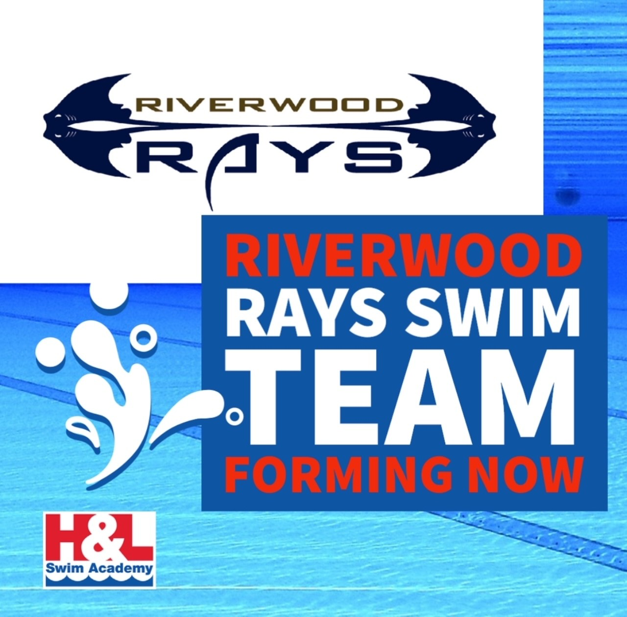 Riverwood Rays Swim Team - Fred Smith Company Sports Club
