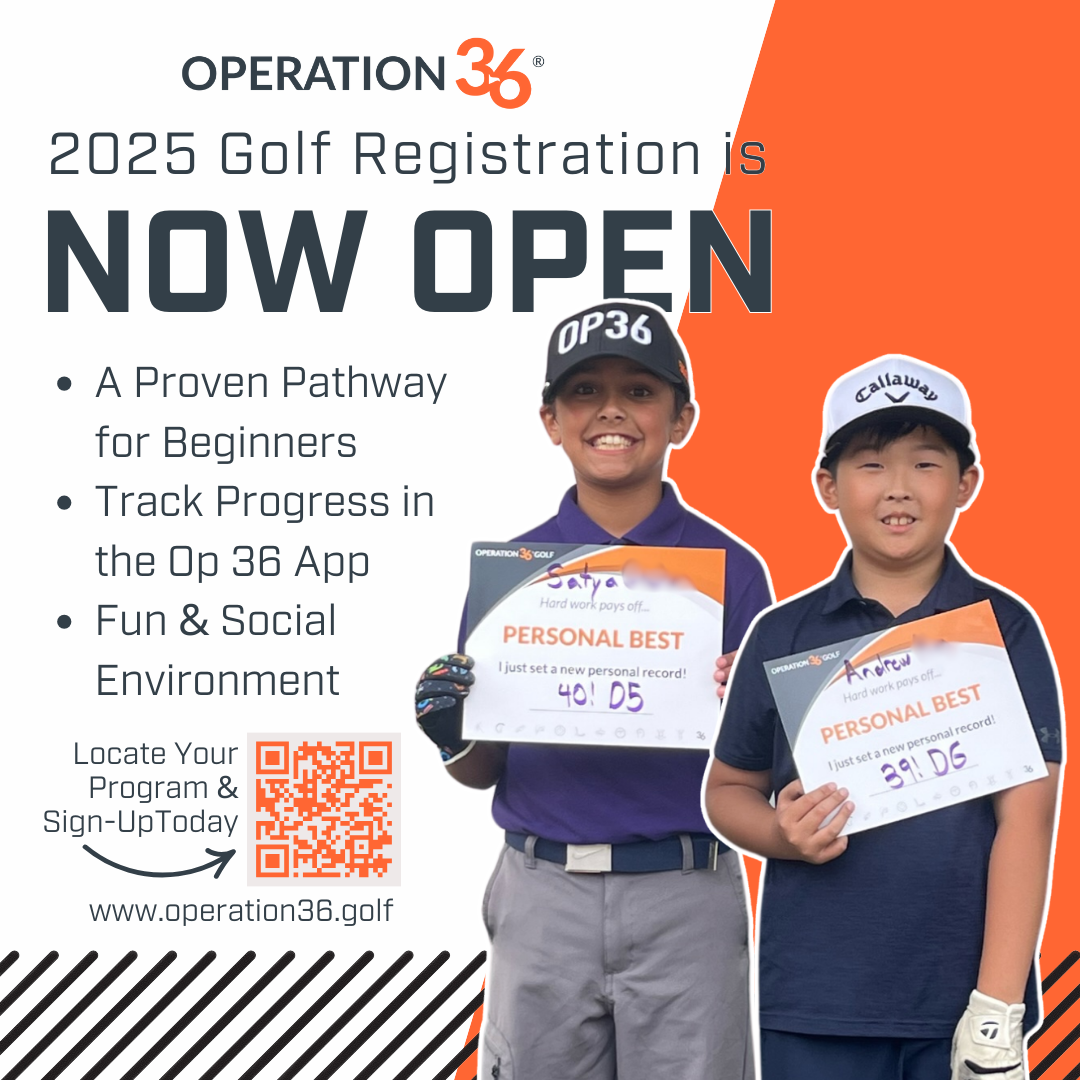 Sign Up for Operation 36 Today! - Fred Smith Company Sports Club