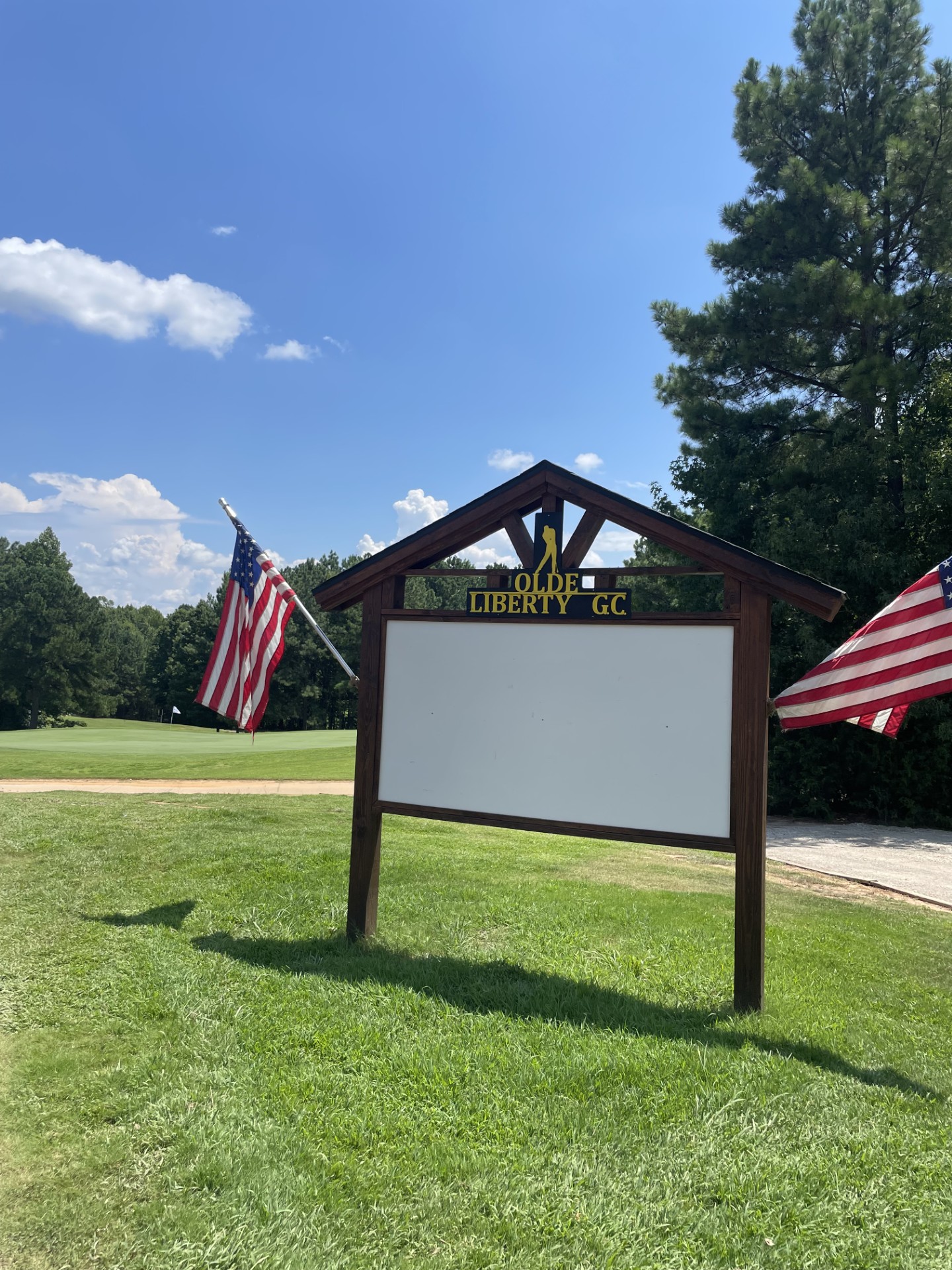 Olde Liberty Club Championship Recap - Fred Smith Company Sports Club